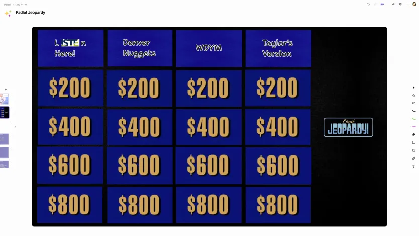 Padlet - Visual Collaboration for Creative Work and Education