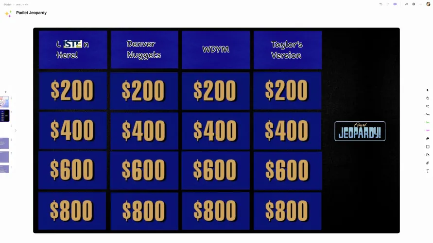 Padlet - Visual Collaboration for Creative Work and Education